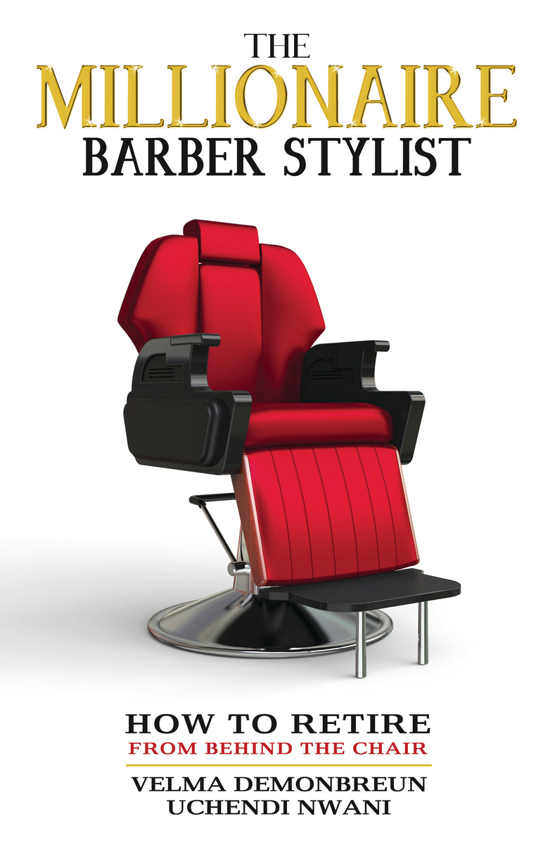 The Millionaire Barber Stylist Book (DIGITAL DOWNLOAD) – MillionaireBarber